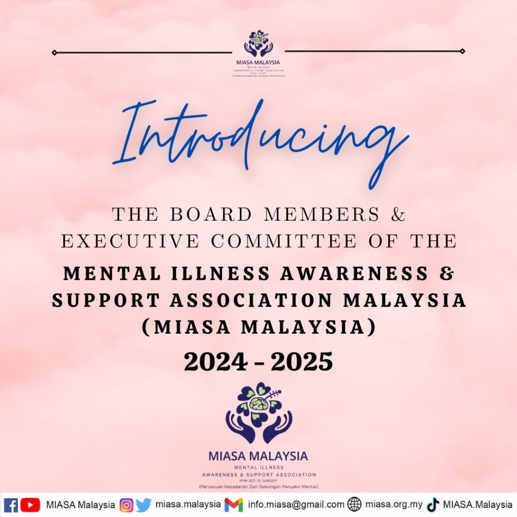 Mental Illness Awareness and Support Association (MIASA)